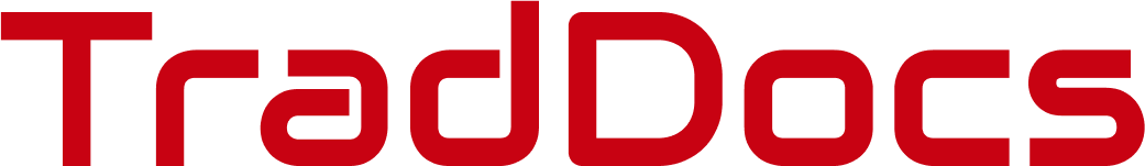 TradDocs - AI-Powered Trade Document Management Software