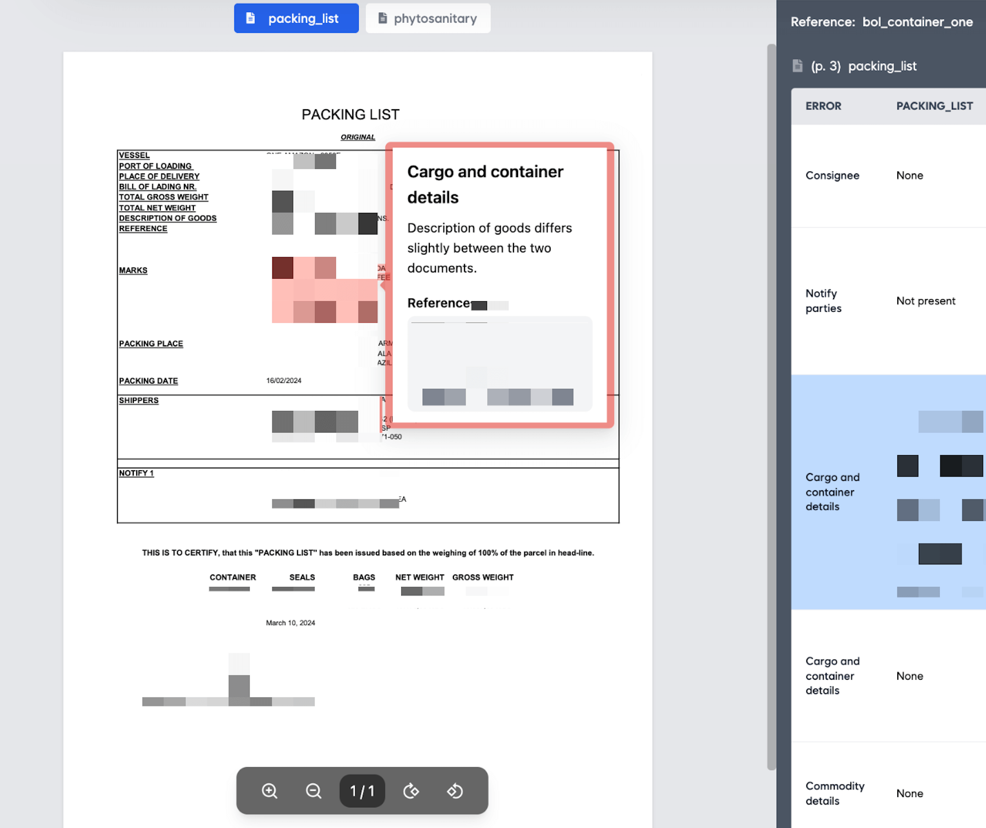 TradDocs - AI-Powered Trade Document Management Software